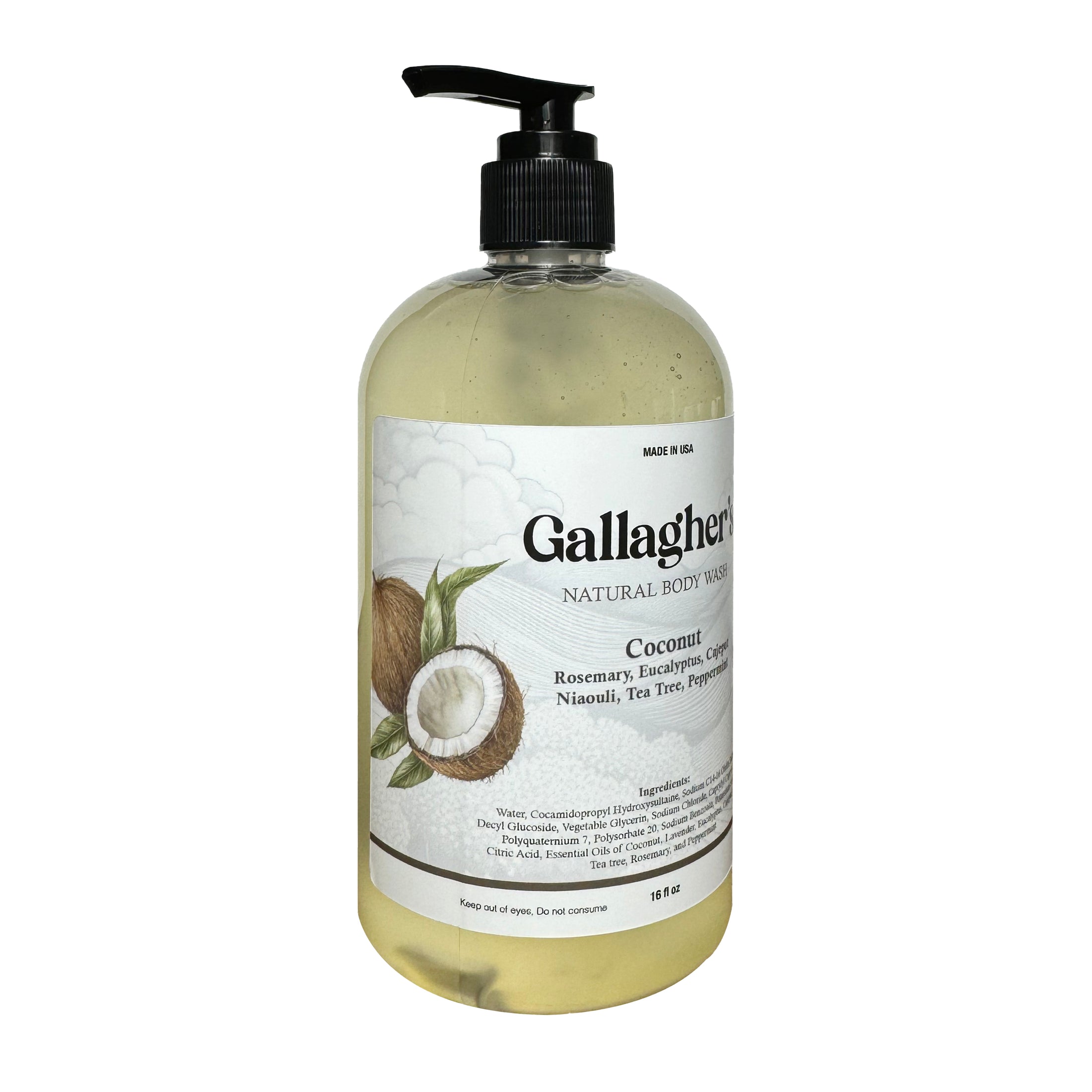 Gallagher's – Gallagher's